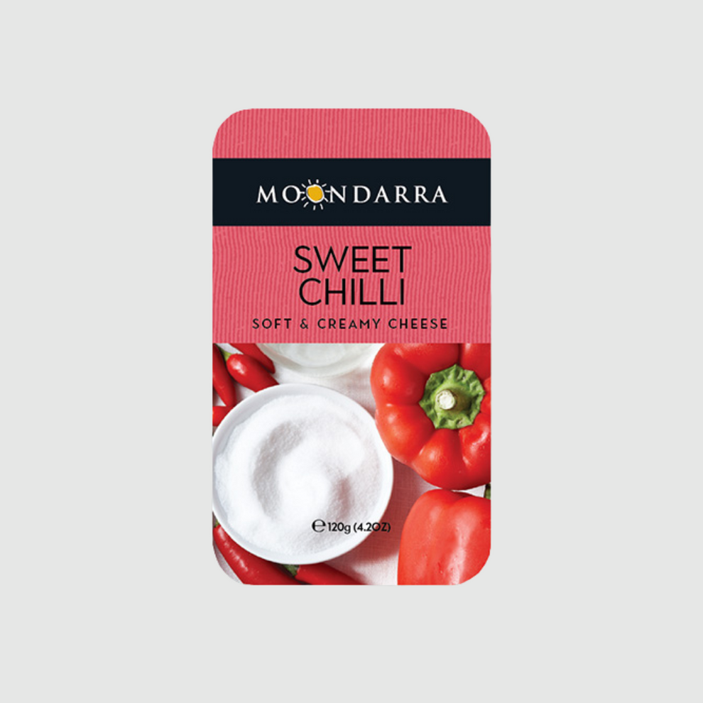 Moondarra Sweet Chilli (120g) – Tarago Cheese
