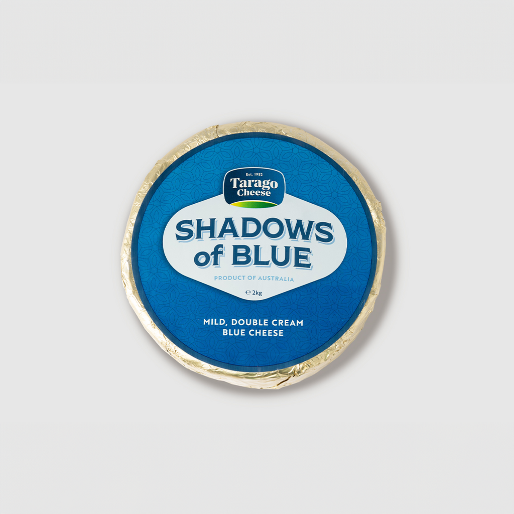 Shadows of Blue – Tarago Cheese