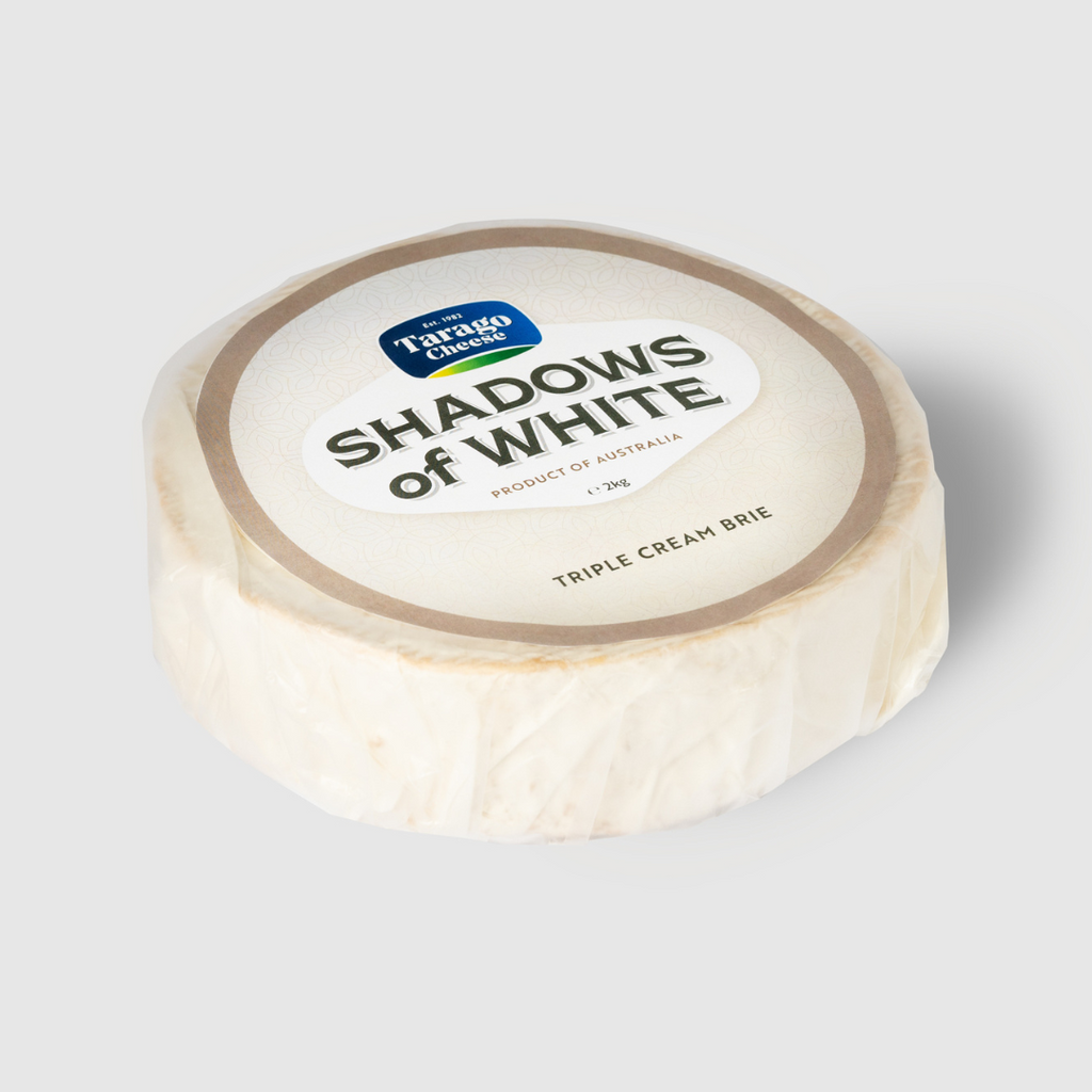 Shadows of White – Tarago Cheese